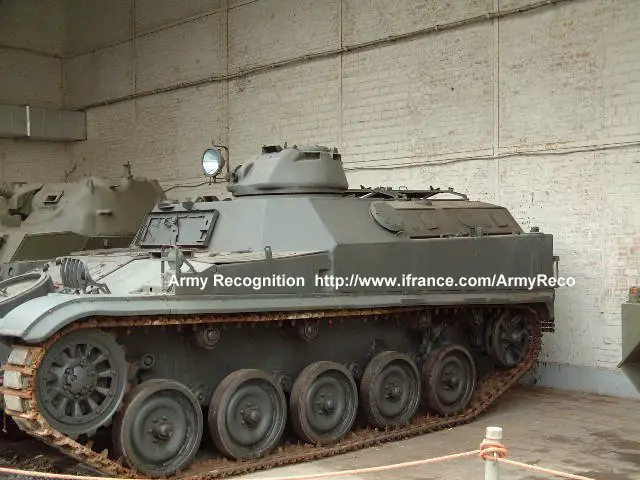 AMX-13 VCI APC Description pictures picture photo image french armoured ...