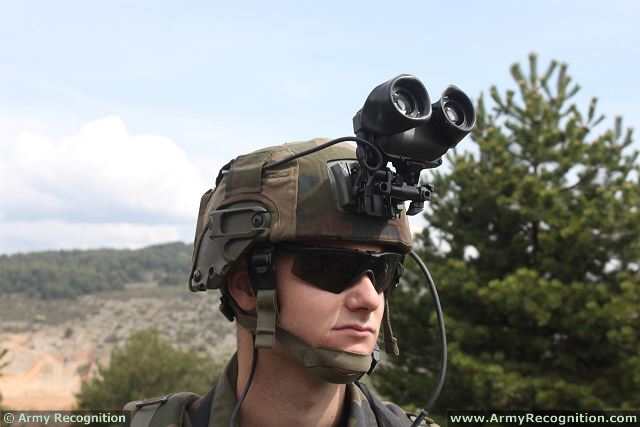 Felin Future Soldier Equipment