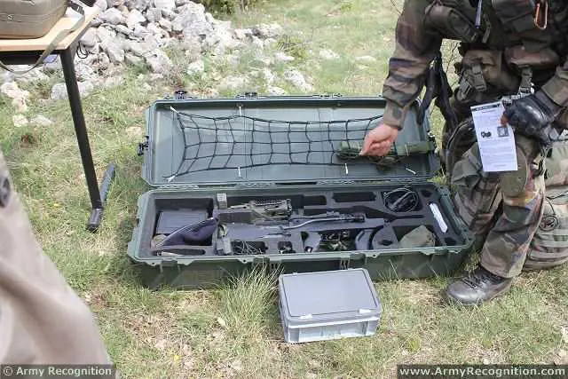 Felin Future Soldier Equipment