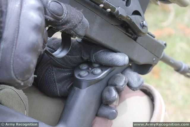 Felin Future Soldier Equipment