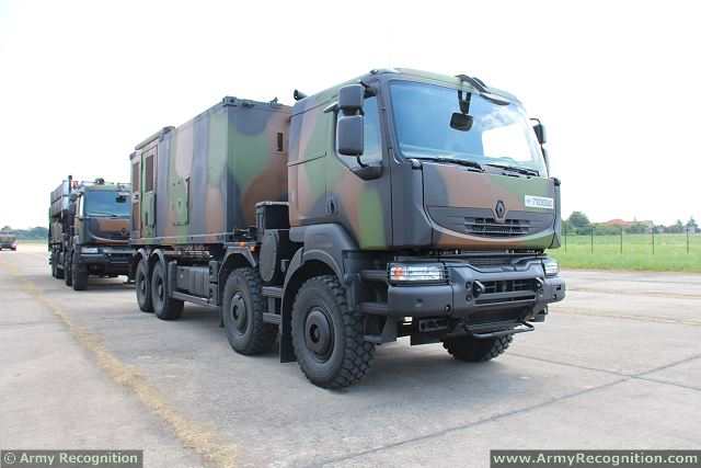 SAMP/T Mamba Aster 30 air defense missile system data | France French ...