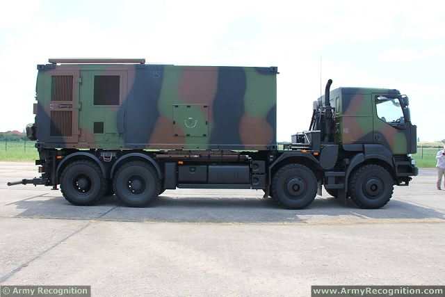 SAMP/T Mamba Aster 30 air defense missile system data | France French ...