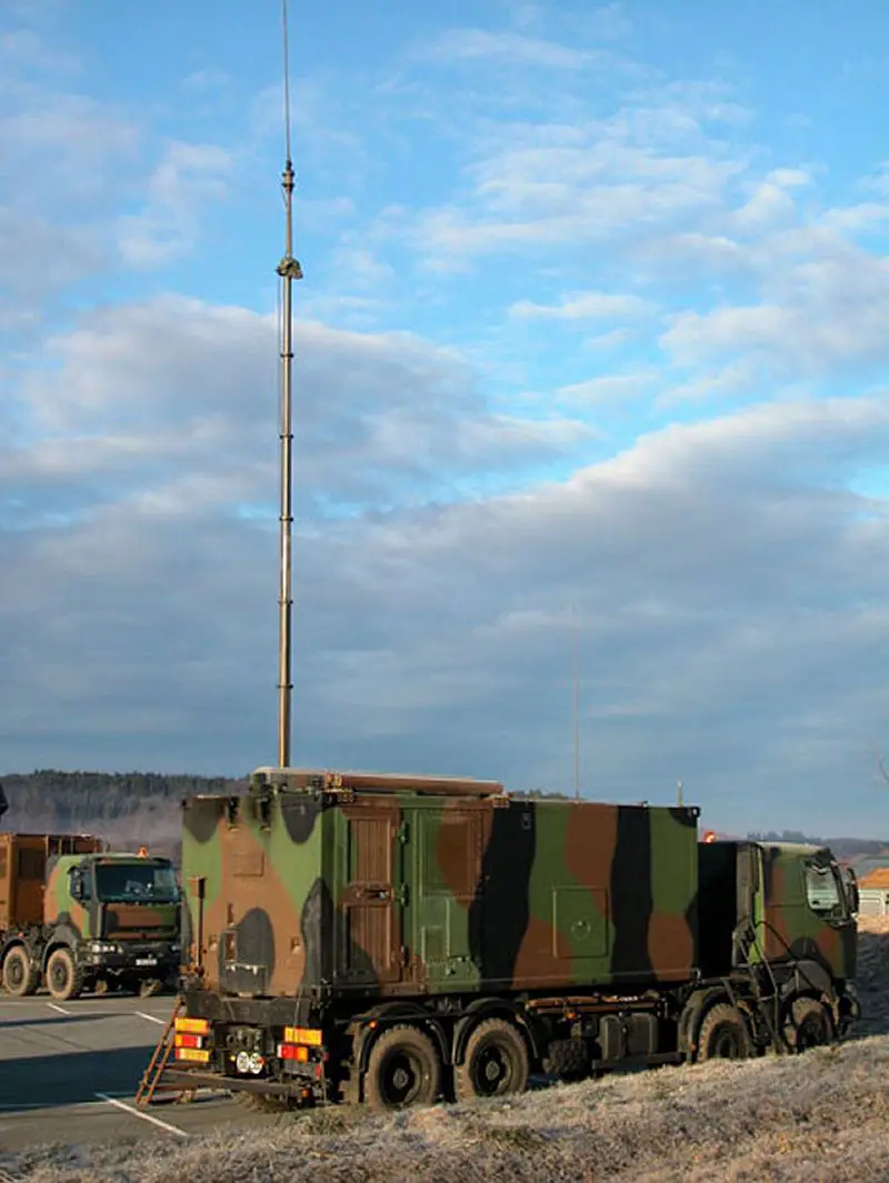 SAMP/T Mamba Aster 30 air defense missile system data | France French ...
