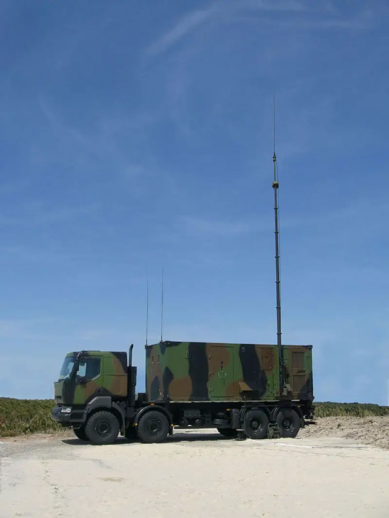 SAMP/T Mamba Aster 30 air defense missile system data | France French ...