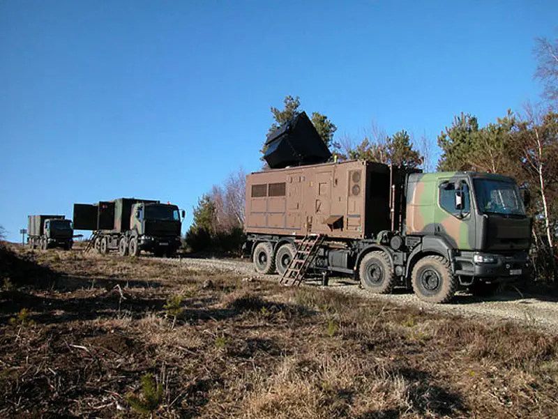 SAMP/T Mamba Aster 30 air defense missile system data | France French ...