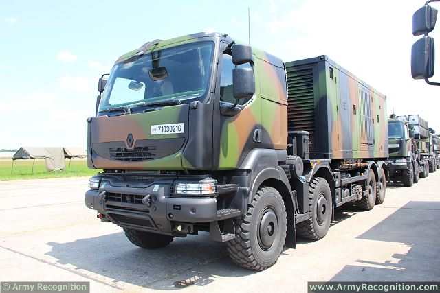 SAMP/T Mamba Aster 30 air defense missile system data | France French ...