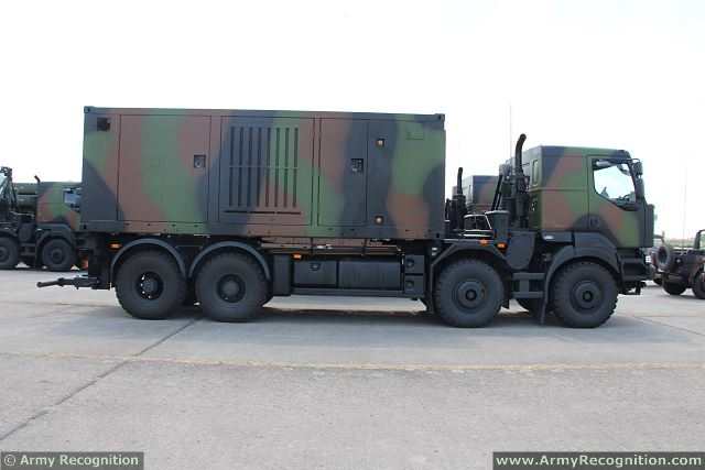 SAMP/T Mamba Aster 30 air defense missile system data | France French ...