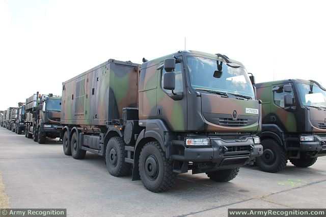 SAMP/T Mamba Aster 30 air defense missile system data | France French ...