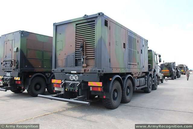 SAMP/T Mamba Aster 30 air defense missile system data | France French ...