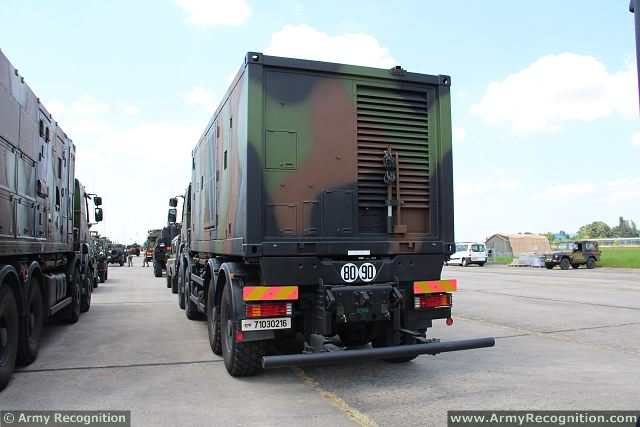 SAMP/T Mamba Aster 30 air defense missile system data | France French ...