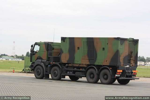SAMP/T Mamba Aster 30 air defense missile system data | France French ...