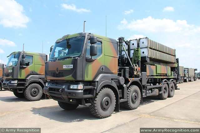 SAMP/T Aster 30 MAMBA