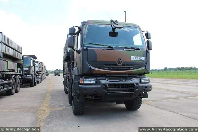 SAMP/T Aster 30 MAMBA