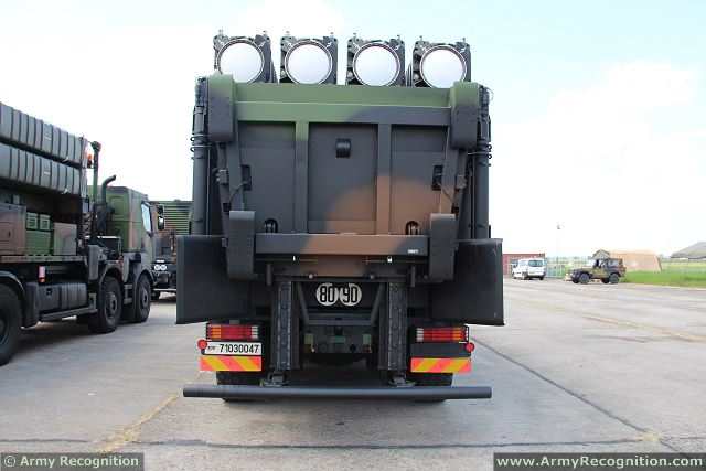 SAMP/T Aster 30 MAMBA