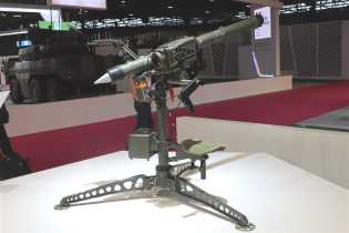 Mistral 3 MANPADS Man Portable Air Defense Missile System MBDA France ...