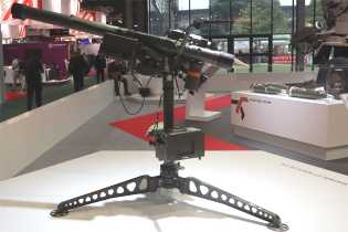 Mistral 3 MANPADS Man Portable Air Defense Missile System MBDA France ...