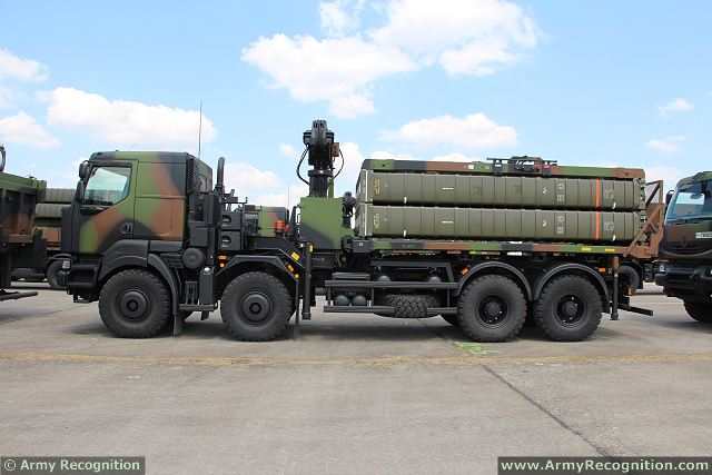 SAMP/T Mamba Aster 30 air defense missile system data | France French ...