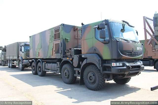 SAMP/T Mamba Aster 30 air defense missile system data | France French ...