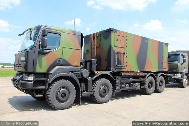 SAMP/T Mamba Aster 30 air defense missile system data | France French ...