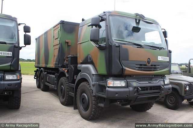 SAMP/T Mamba Aster 30 air defense missile system data | France French ...