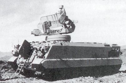 Shahine missile sol-air (FR)