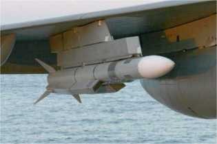 Meteor Beyond Visual Range Air To Air Missile BVRAAM France UK Front ...