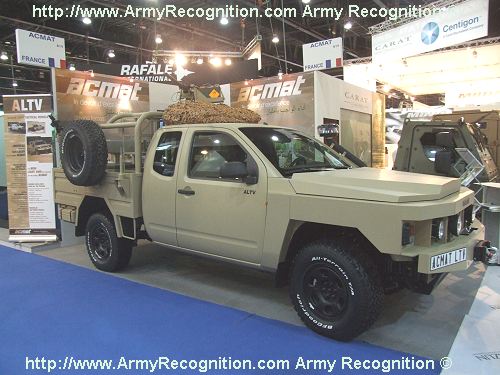 ALTV 4WD Acmat
