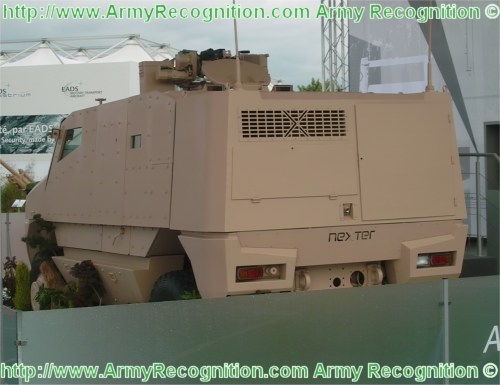 Aravis MRAP (FR)
