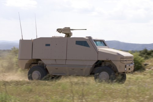 Aravis MRAP (FR)