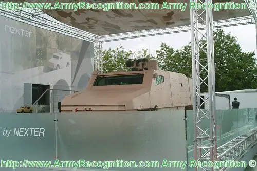 Aravis MRAP (FR)