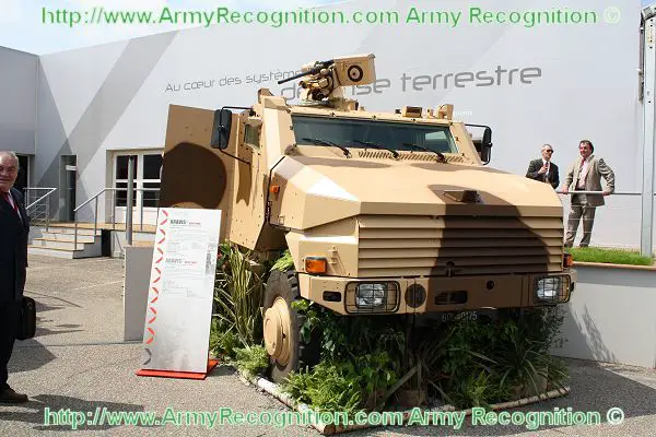 Aravis MRAP (FR)