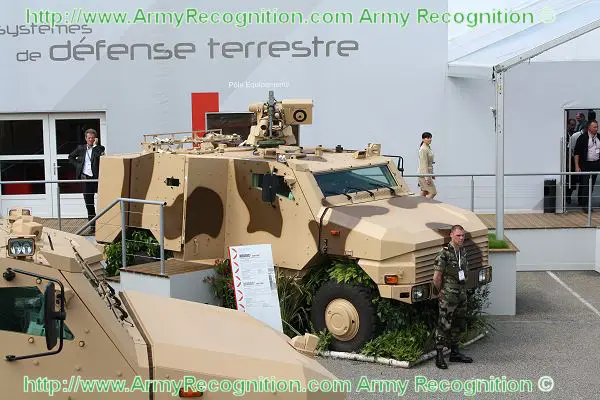 Aravis MRAP (FR)