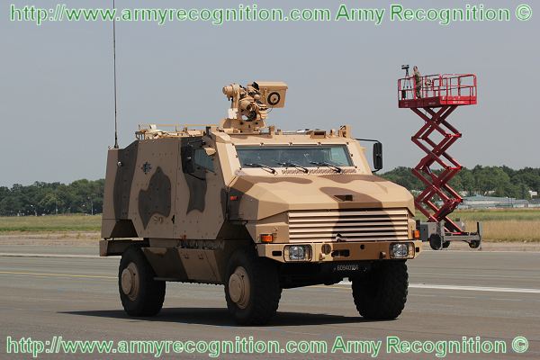 Aravis MRAP (FR)