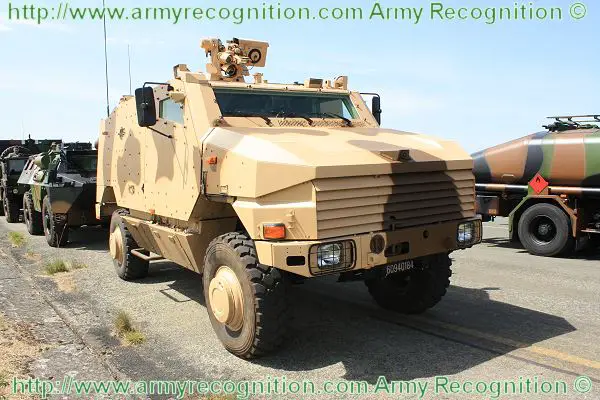 Aravis MRAP (FR)