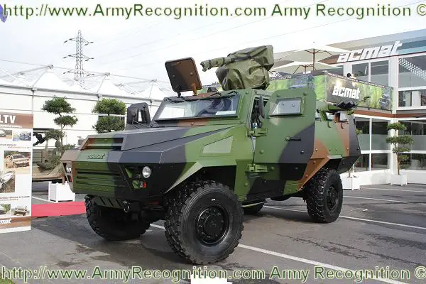 Bastion APC