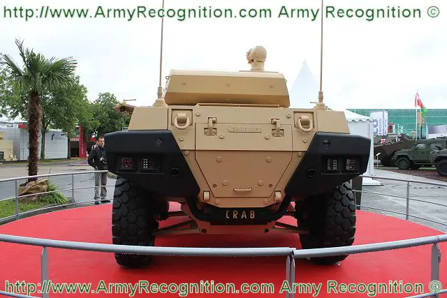 CRAB Panhard