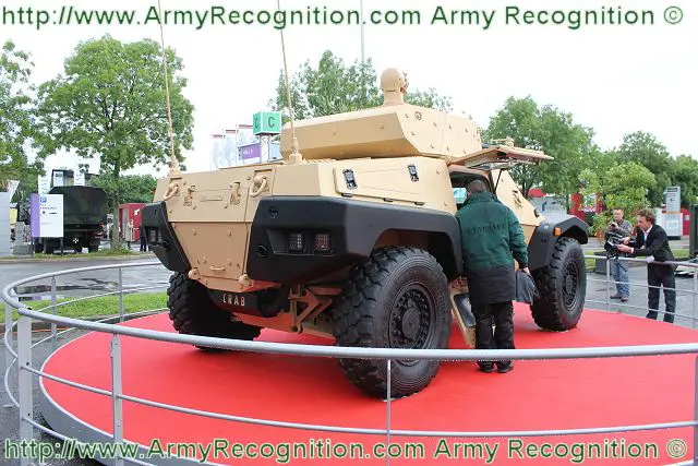 CRAB Panhard