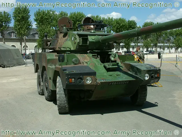 ERC90 ERC-90 Sagaie Panhard Description pictures picture photo image ...