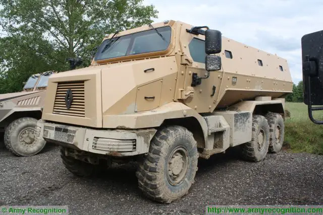 Higuard MRAP