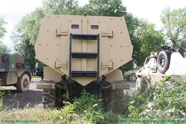 Higuard MRAP