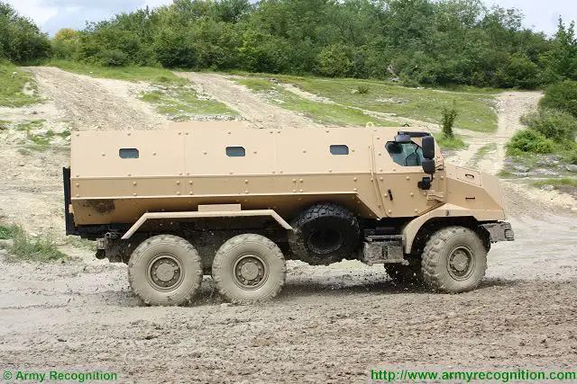 Higuard MRAP