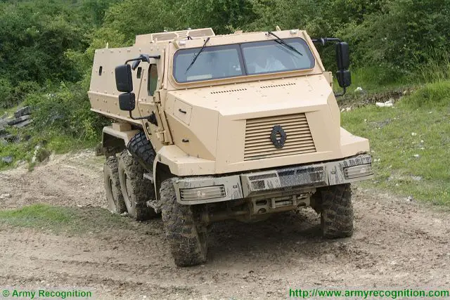 Higuard MRAP