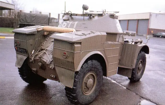 AML-60 Panhard