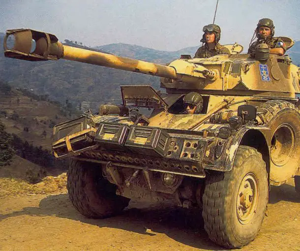 Aml 90 Panhard Fr