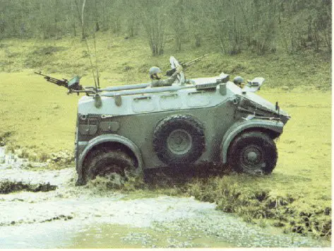 Panhard M3 Description Pictures picture photo image French wheeled ...