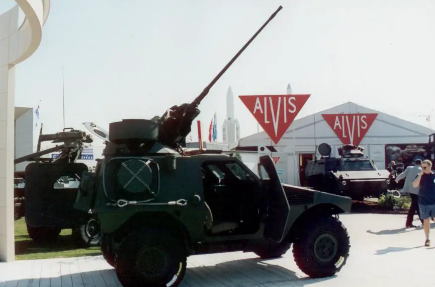 Panhard VBL gun 20 mm Pictures picture Photo Image french light wheeled ...