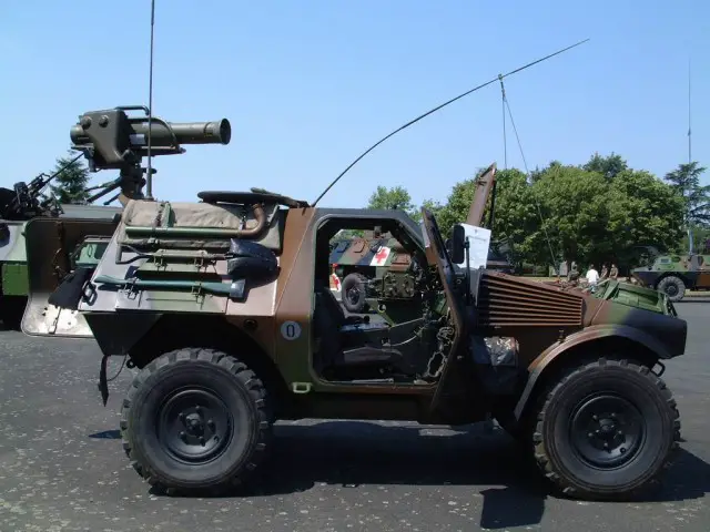 VBL Panhard Milan Pictures picture Photo Image light french wheeled ...