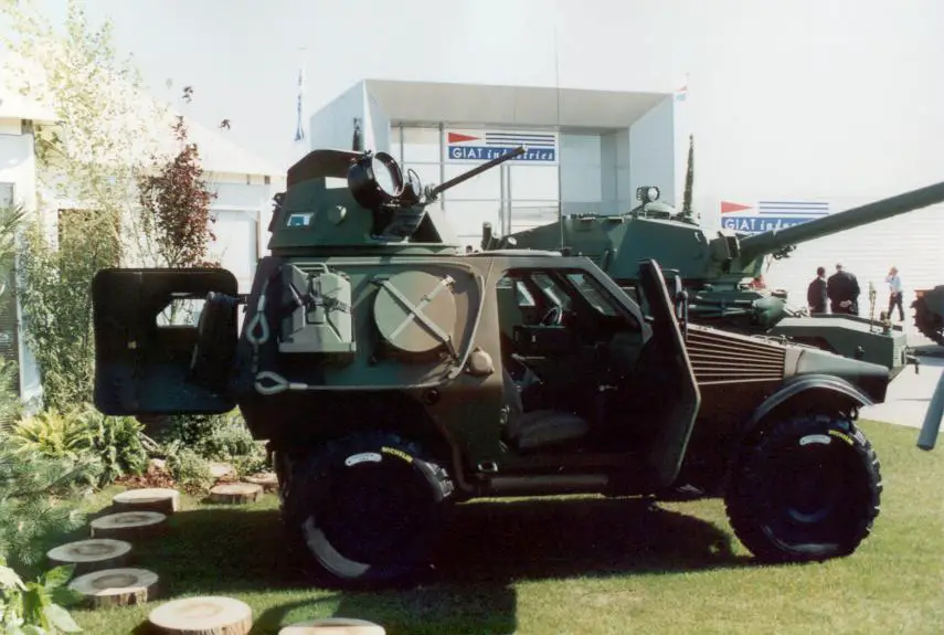 Panhard VBL .50 turret Pictures picture Photo Image wheeled light ...