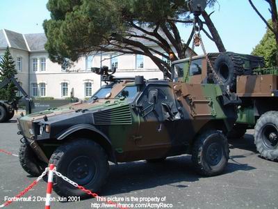 VBL 4x4 Panhard