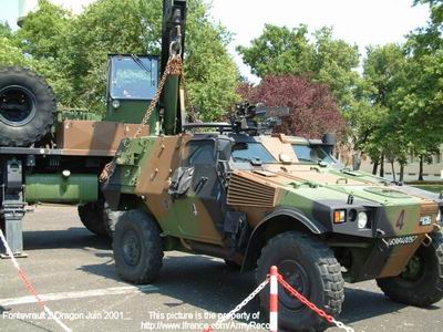 VBL 4x4 Panhard